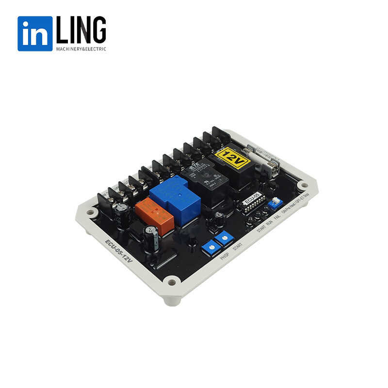 Generator set parts ECU-05-12 AVR automatic voltage regulator ...