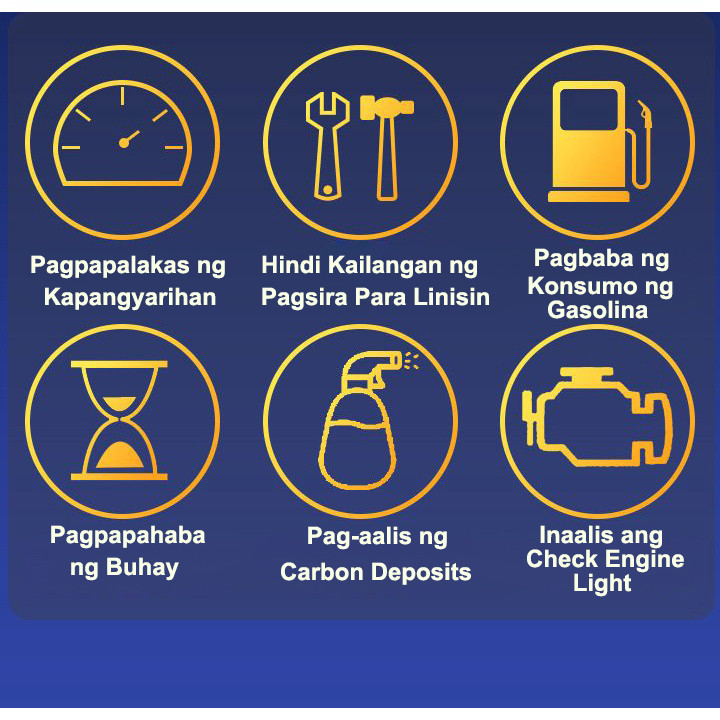 [HOT] 60ml carbon cleaner fuel additives honda carb cleaner yamaha ...