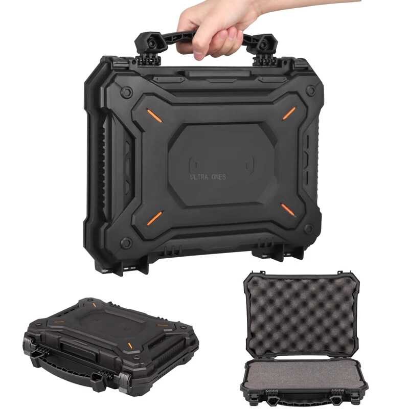 Tactical Mga Gun Pistol Camera Protective Case Waterproof Hard Shell ...