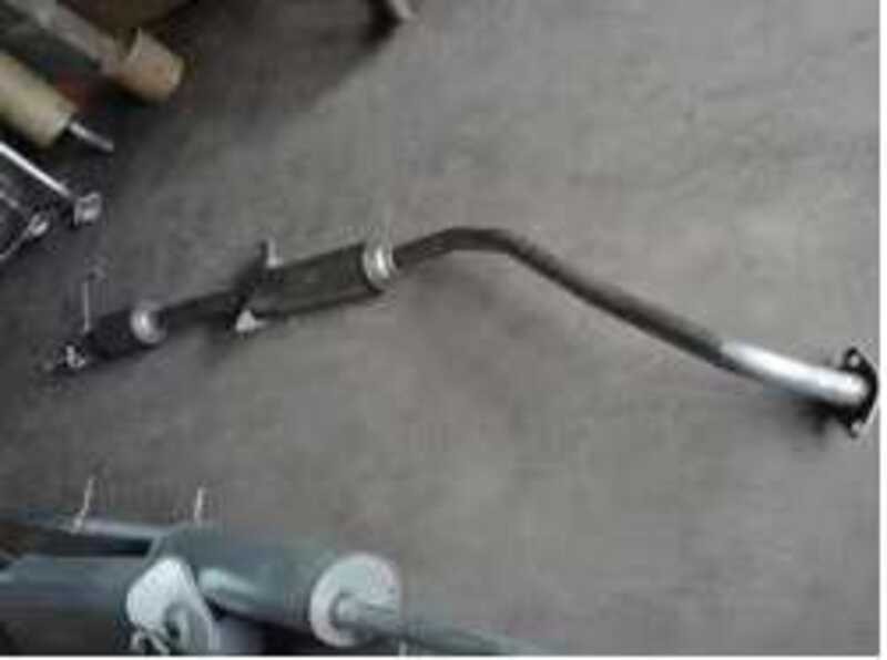 BYD F3 Mid Section Three-Way Catalytic Converter Original Model ...