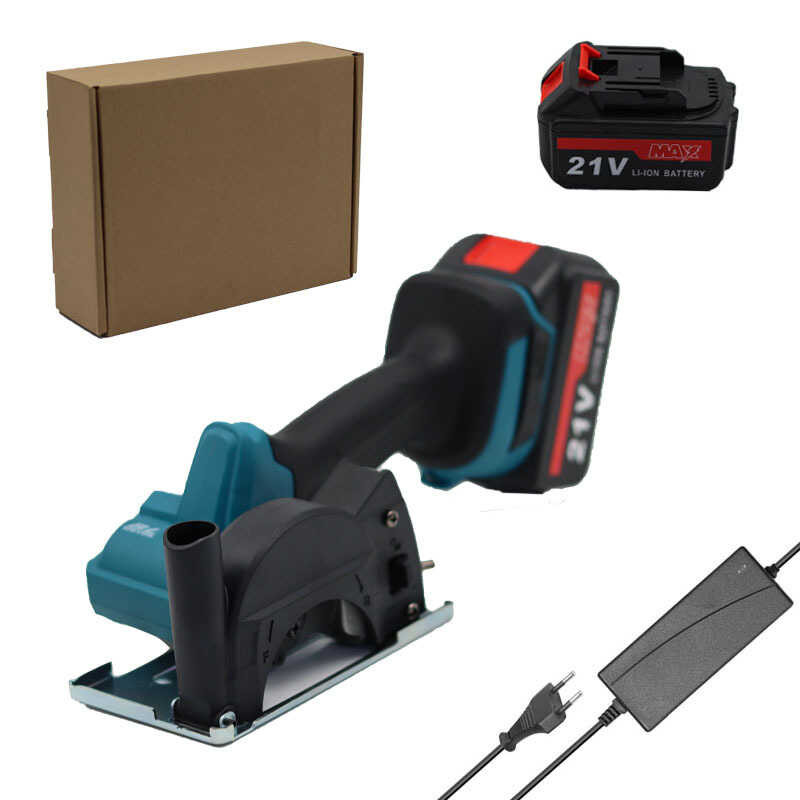 3-inch brushless electric circular saw 21V sawmill, wood tool, marble ...