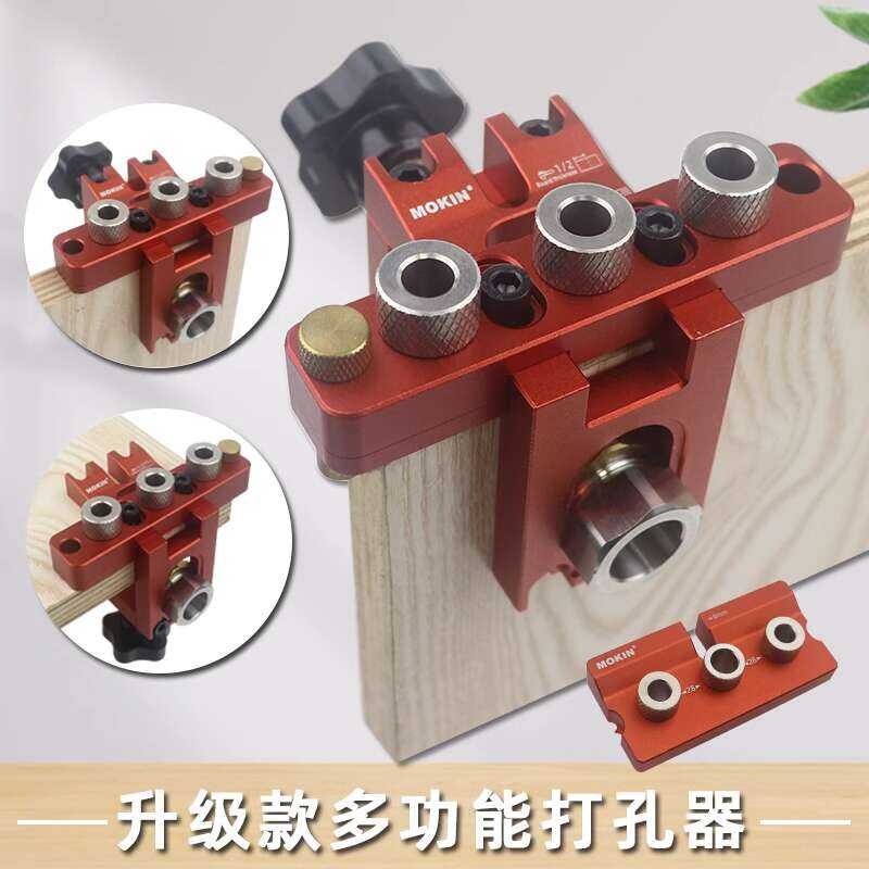 Three making wood a dig tool, layer board support connector, location ...