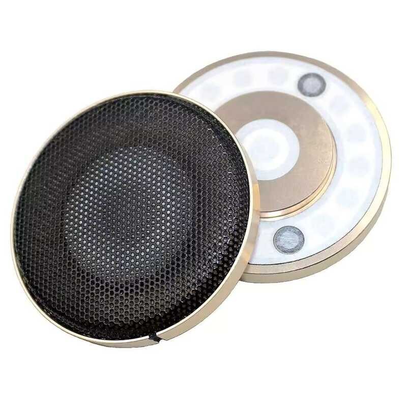 Nanofiber composite biofilm dual head wearable large dynamic coil HIFI ...