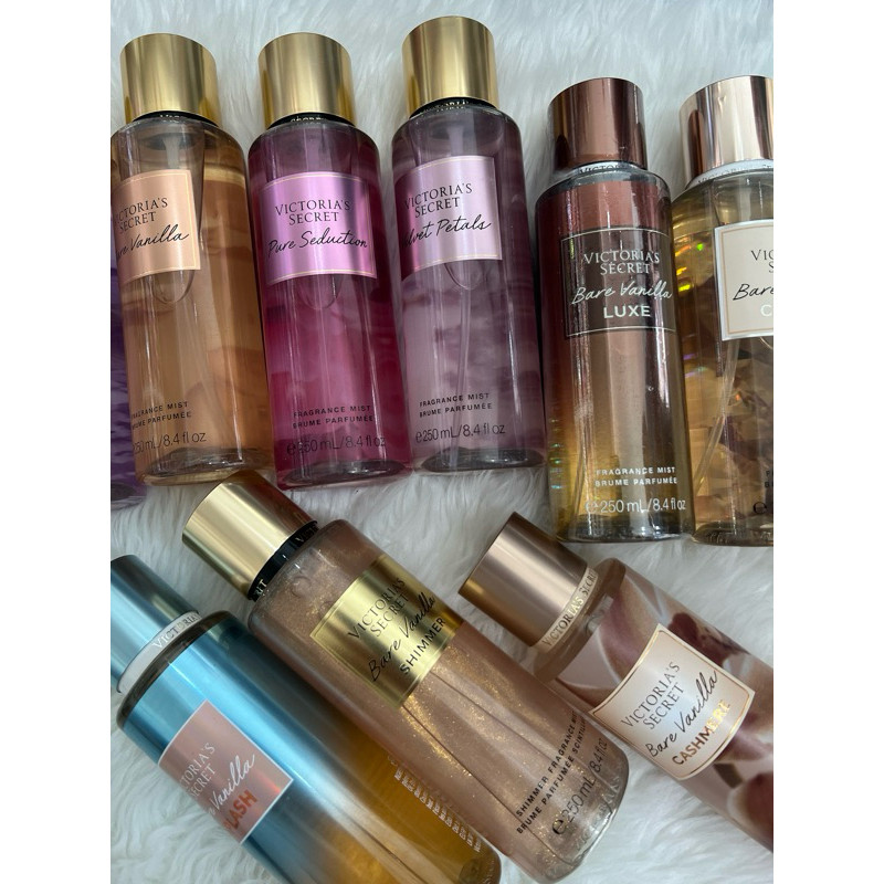 ♞VS Fragrance Full Body Mist 250ml (Full Bottle) | Shopee Philippines