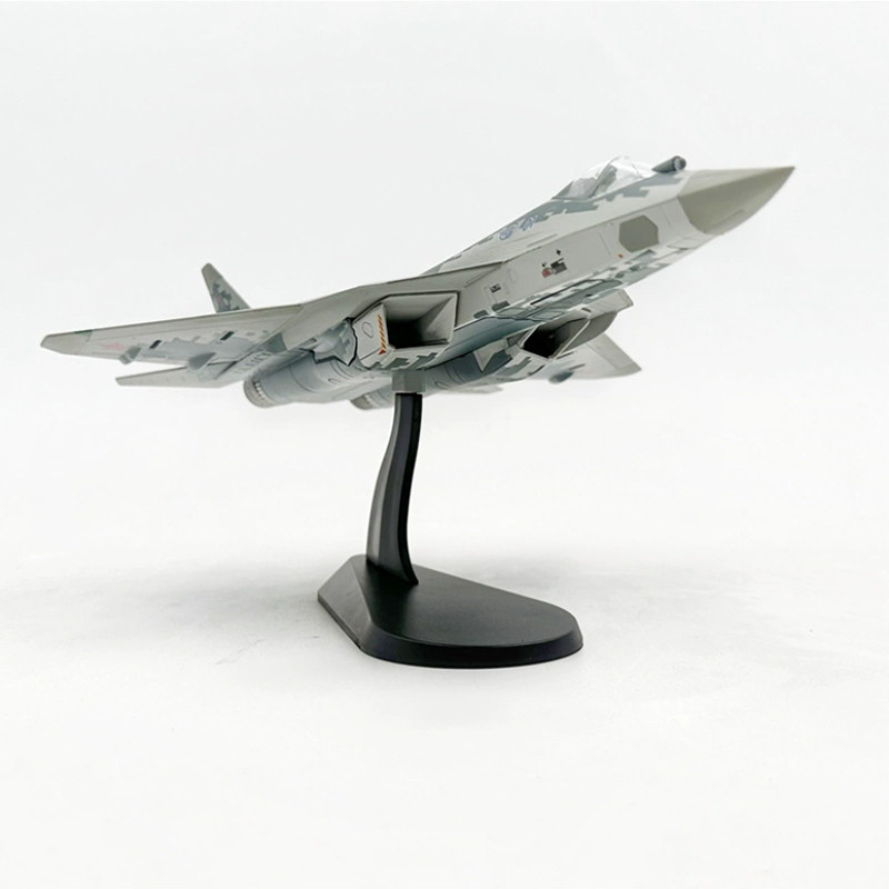 Scale 1/72 Russian Air Force Su-57 Su57 Number 01 Stealth Fighter T50 T ...