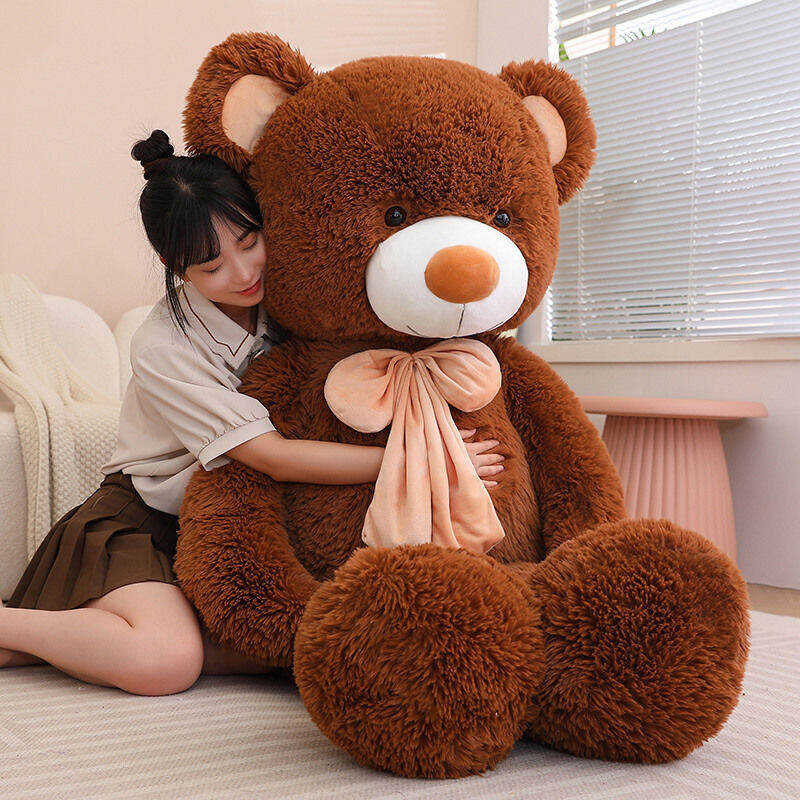 80/100/120 Sale Giant Plush Toys Soft Big Kids Stuffed Doll Human Size ...