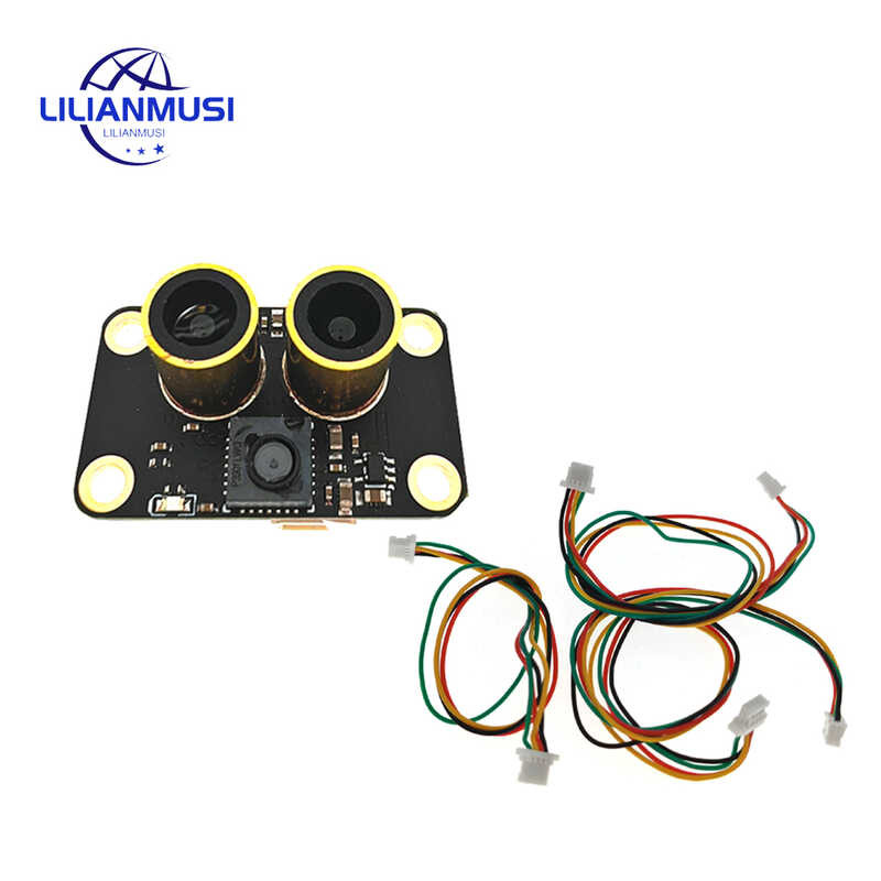 W Optical & Lidar Sensor Mtf-01 Compatible With Ardupilot/Px4/Inav ith ...