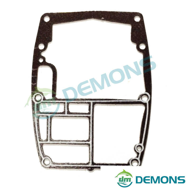 7) Zhai Mo DEMONS outboard engine, external mounted engine, rubber boat ...