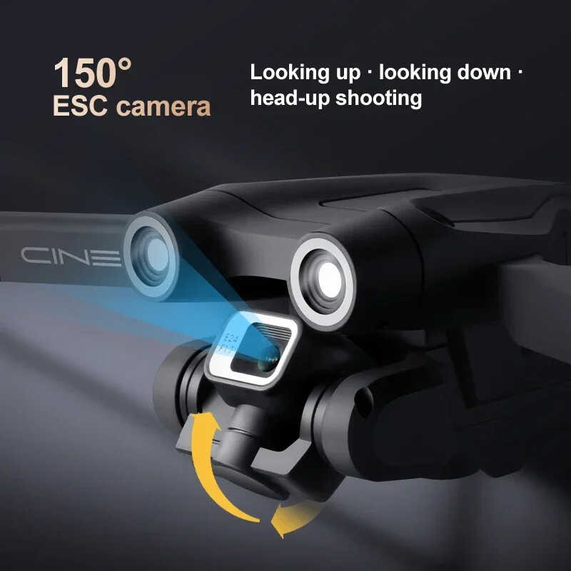 MIJIA Xiaomi Z908 Pro Max Drone 8K Professional Dual Camera 5G HD GPS FPV Brushless Motor ...