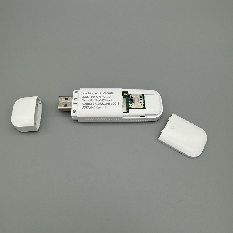 Wireless 4G LTE WiFi Modem Router V3 Universal SIM Card 150Mbps USB ...