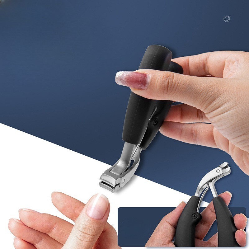 Tip Clipper Thick Nails For Seniors Angled Head Large German Toe Heavy ...