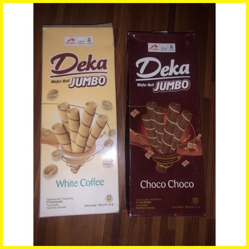 ☃ § Deka Wafer Roll Bites 200g Deka Wafer Roll Bites 200g Deka Wafer ...