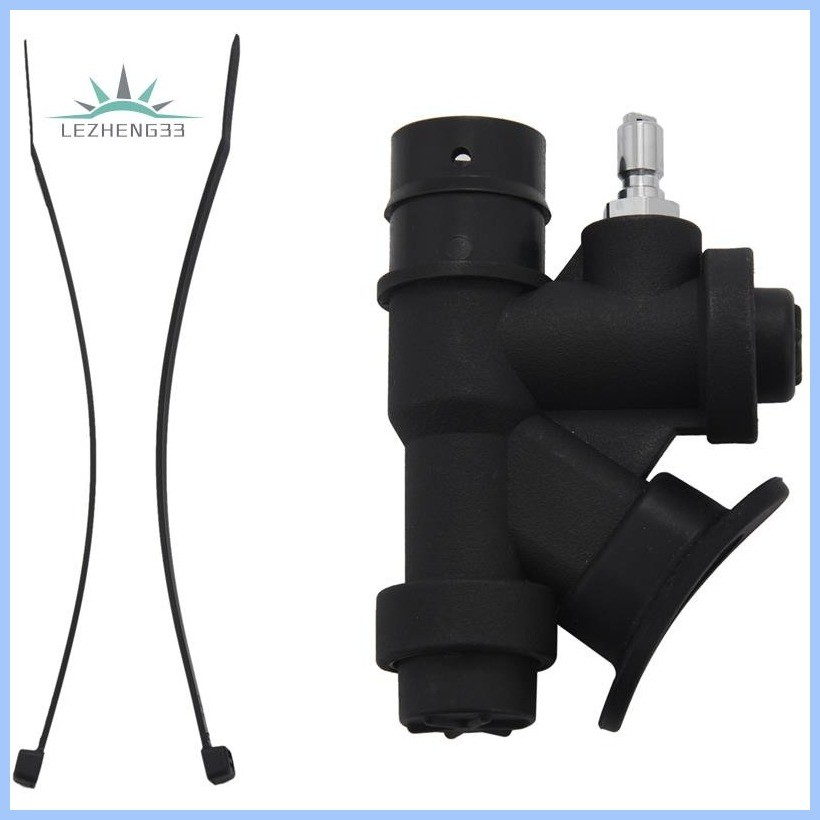 Scuba Diving Universal Bcd Power Inflator with 45 Degree Angled ...