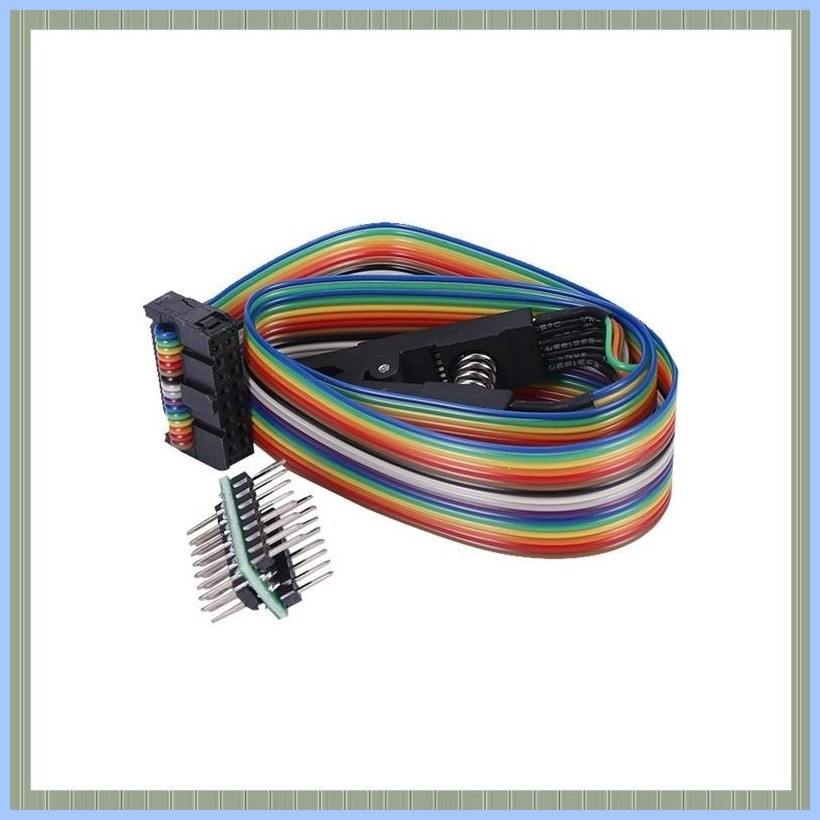 ( S U Z B )Programmer Testing Clip Sop16 Ic Test Clamp For 25 Series s ...