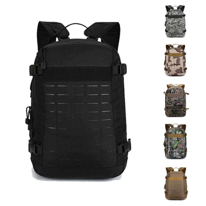 20L 2 Tactical Molle shopee Army Rucksack Shoulder Camoufalge shopee ...