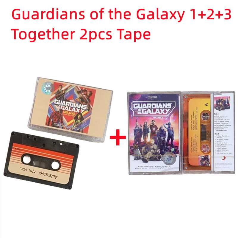 SK Avengers Guardians Of The Galaxy Music Star-Lord Gamora Groot ...