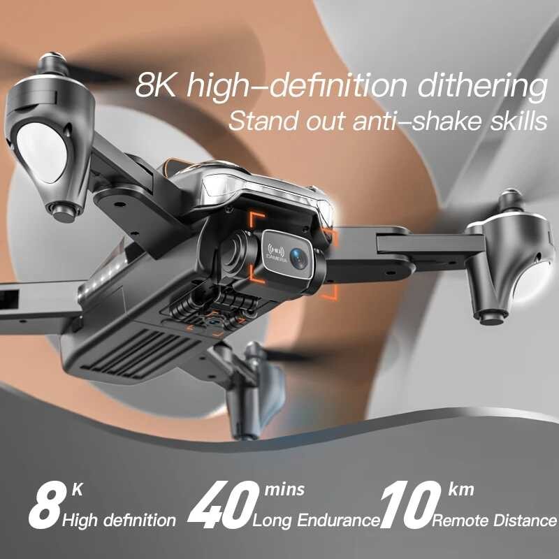 P11 Lenovo Pro Max Drone 8K 5G Gps Professional Hd Aerial Photography ...