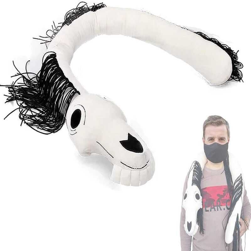 inch 51 Long Plushies Dream Horse Plush Toy Stuffed Urban Story ...