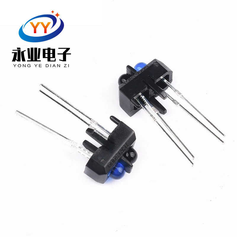 TCRT5000 Reflective Optoelectronic Switch Photoelectric Sensor ...