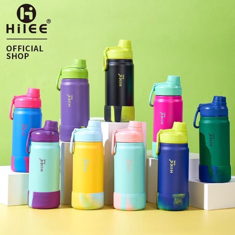 CANDY EDITION HILEE WITH SILICONE BOOT FOR KIDS LEAK PROOF SCHOOL ...