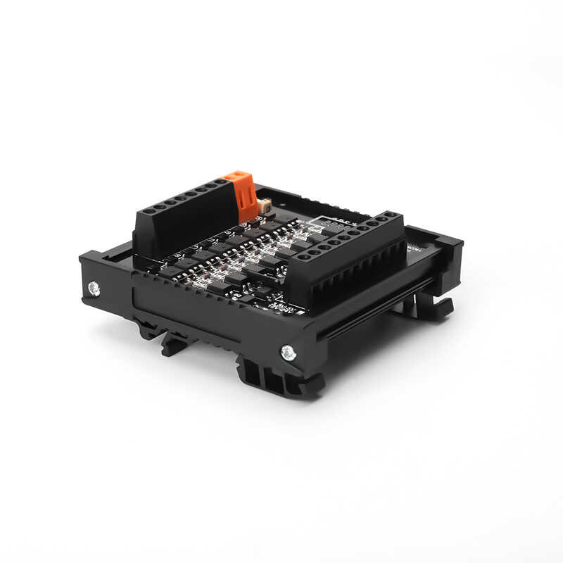 PLC DC 3A Optocoupler Isolation Amplification Relay Module 24V With ...