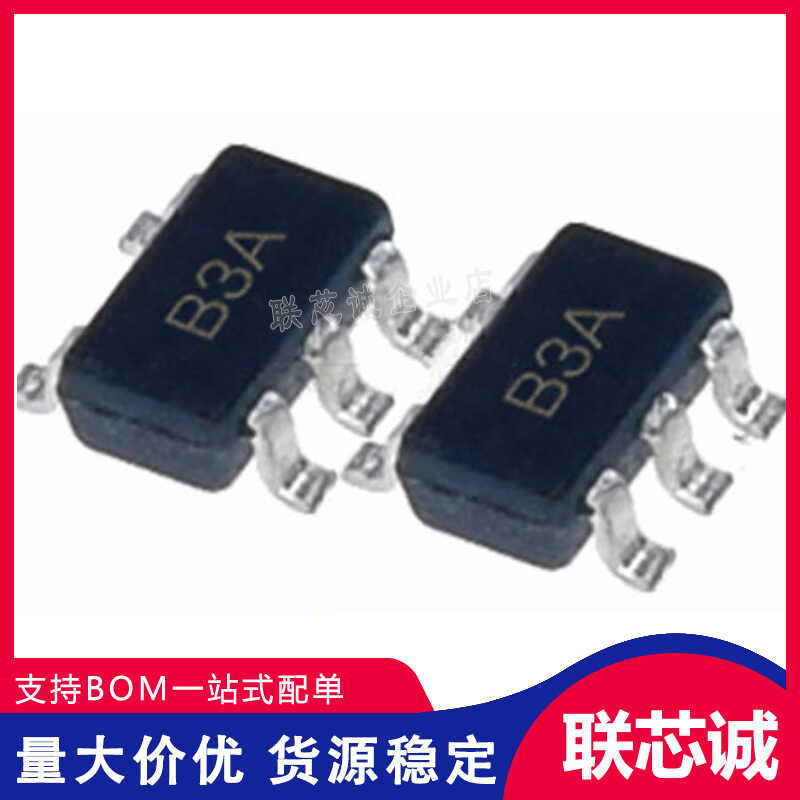 AD8605ARTZ-REEL7 low-noise operational amplifier package SOT-23-5 ...