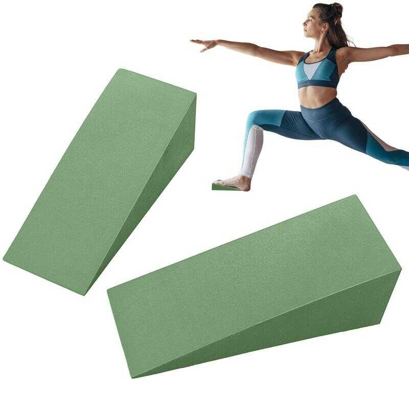 Boards 7 EVA Yoga Wedge Blocks Squat Slant Foot Stretch Strength ...
