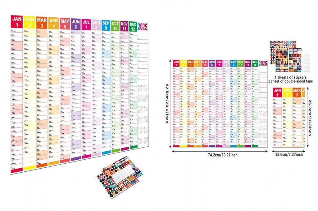 livecity| Academic Year Planner for Students Teacher Timeline Organizer ...