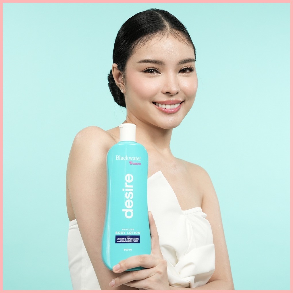 Ever Bilena Blackwater Women Desire Perfume Body Lotion 600ml ( Beauty Bath Body Care EB BW ...