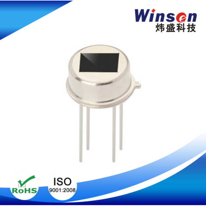 Weisheng Technology RDA224 Digital Pyroelectric Human Sensing Sensor ...