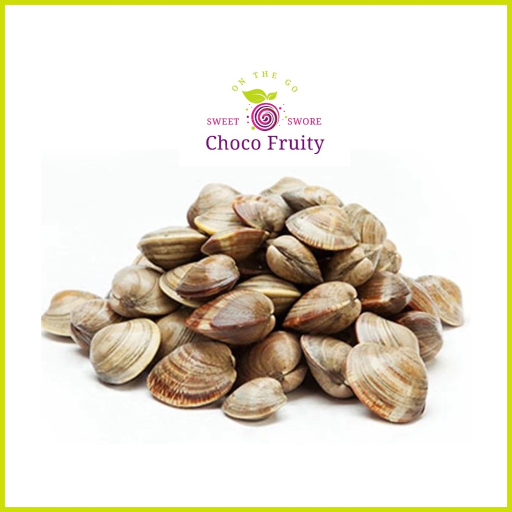 ∦ — Fresh Clams / Halaan - 1kg (Delivery within Metro Manila and nearby ...