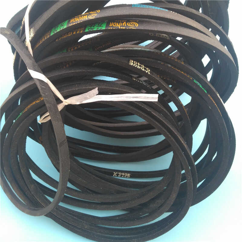 Universal Wave Wheel Washing Machine O-Belt Triangle Conveyor Drive ...