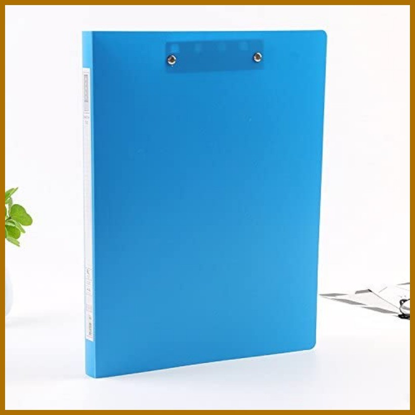 Clipbord Long With Cover File Folder Organizer Office Project Folder ...