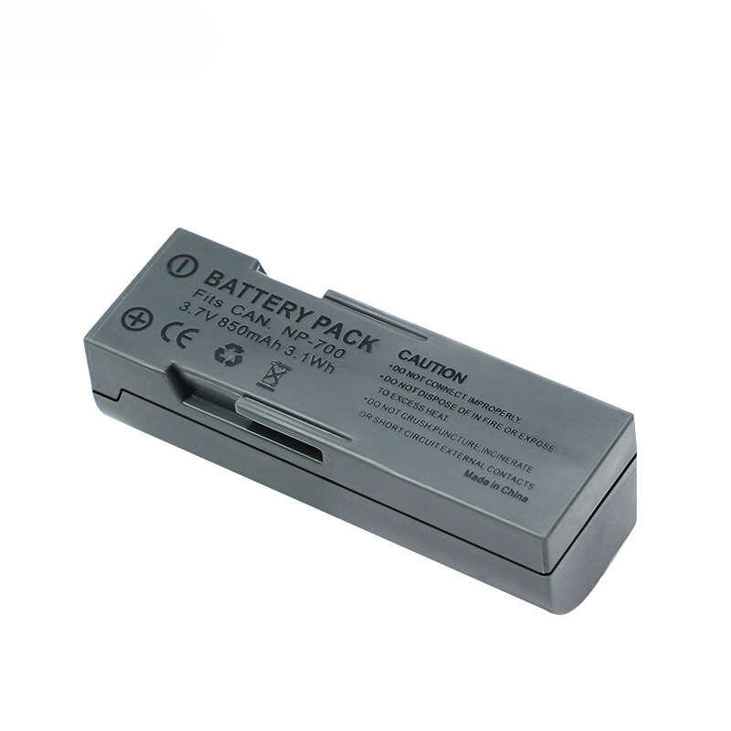 Battery Np-700 Is Suitable For Minolta Dg-X50-K Dg-X50-R Dg-X50-S ...