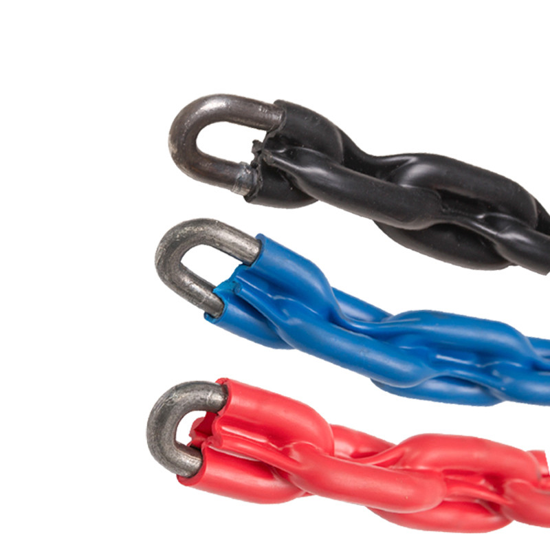 Payment of an elevator chain wrapped in plastic all plastic special ...