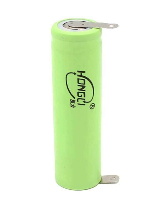 14500 lithium 3.7 V rechargeable battery suitable for Feike shaver ...