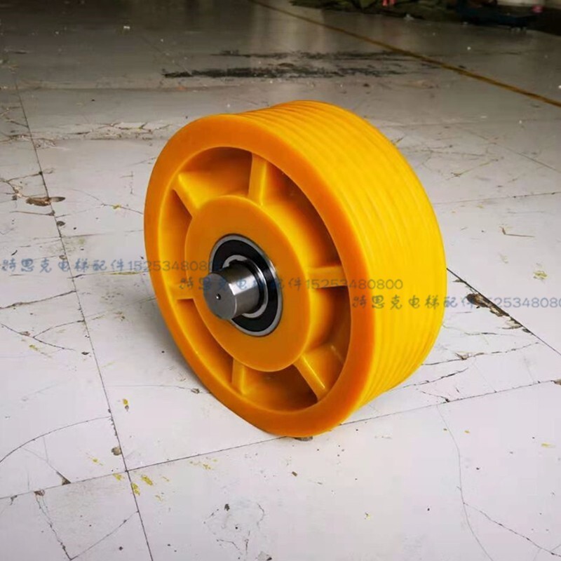 Toshiba Elevator Guide Wheel Toshiba Elevator Nylon Wheel Car Top Wheel ...