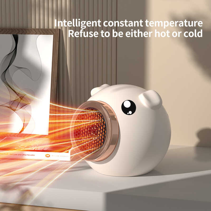 Heaters Electric Auto Shut Off Quiet Fast Heating Space Saving Desop ...