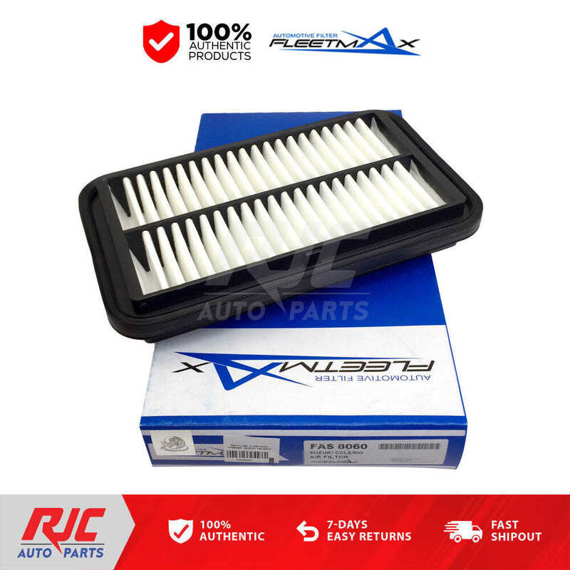 LY Fleetmax Air Filter Para Sa Suzuki Celerio 2009 - 2010 Fas8060 FAS ...