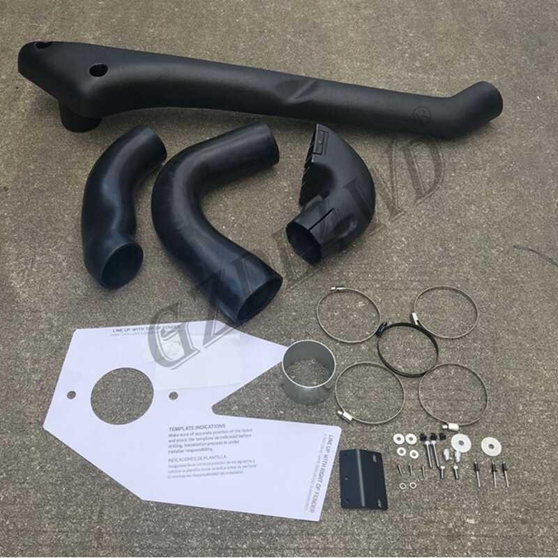 LY Car Suit Benz Sprinter Van Parts 4X4 Accessories Offroad 4Wd Snorkel ...