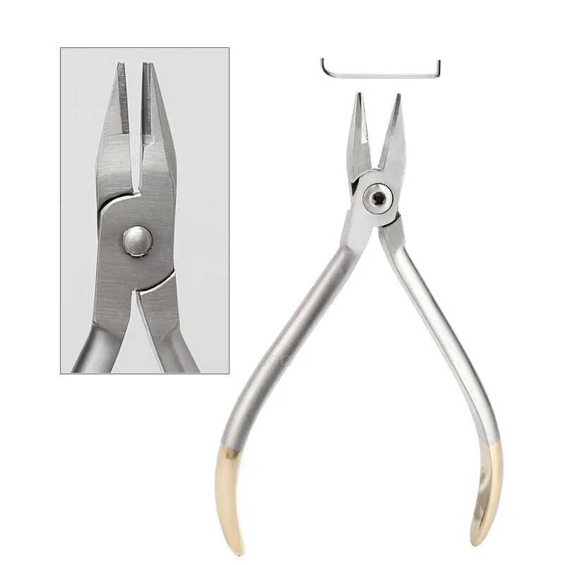 Orthodontic Wire Forceps Blending With Cutter Bracket Brace Remover ...
