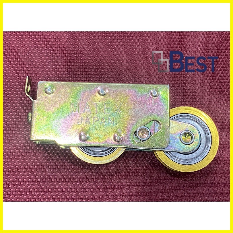 § Single and Double Brass Steel Roller SD Matex (1 pc) | Shopee Philippines