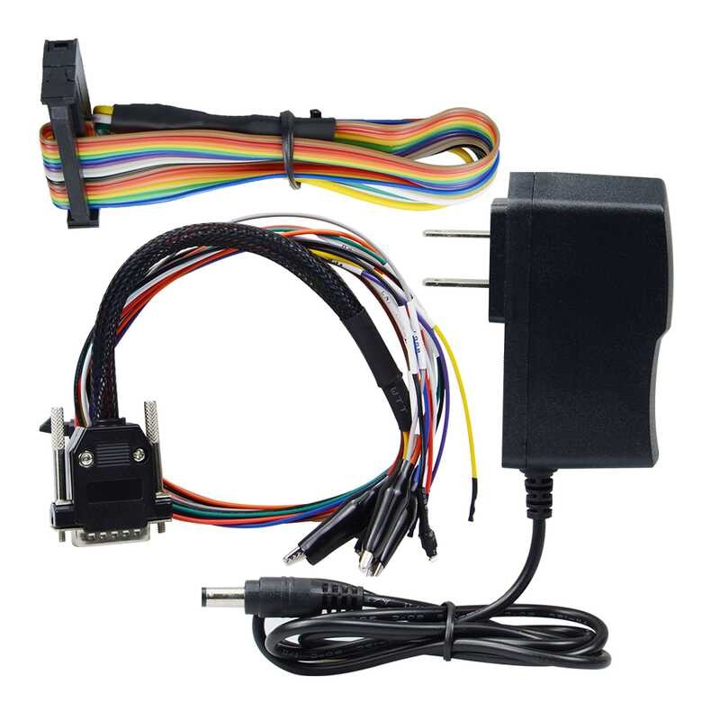 For J-Tag K-Tm Via J2534 Works FLASH Ecu-Soft OBD ECU Programmer Power ...