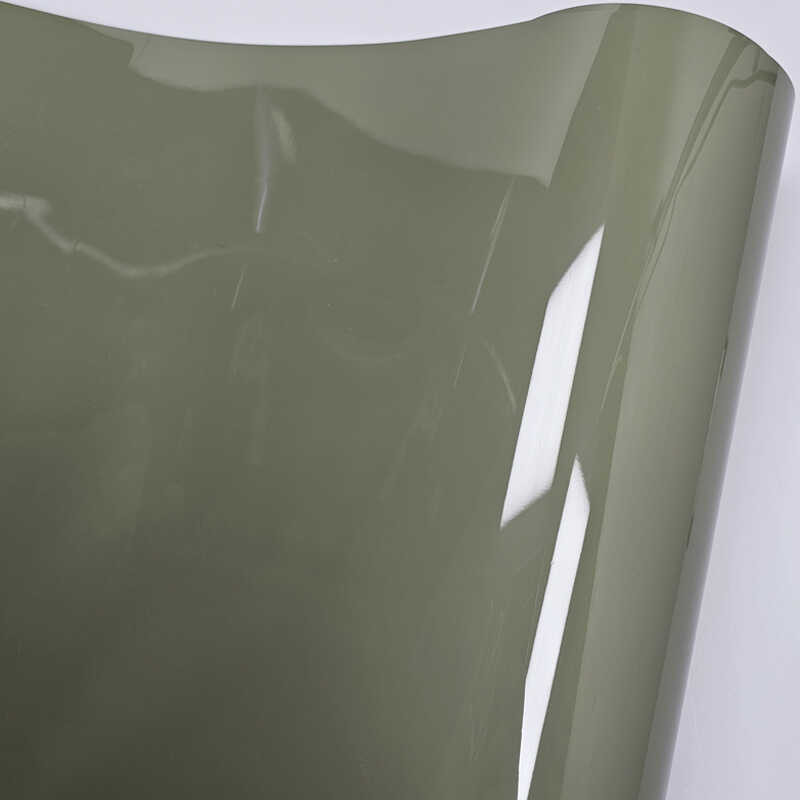 Glossy High Armor Green Motorcycle Wrap Vinyl Film Decal Exterior Car ...