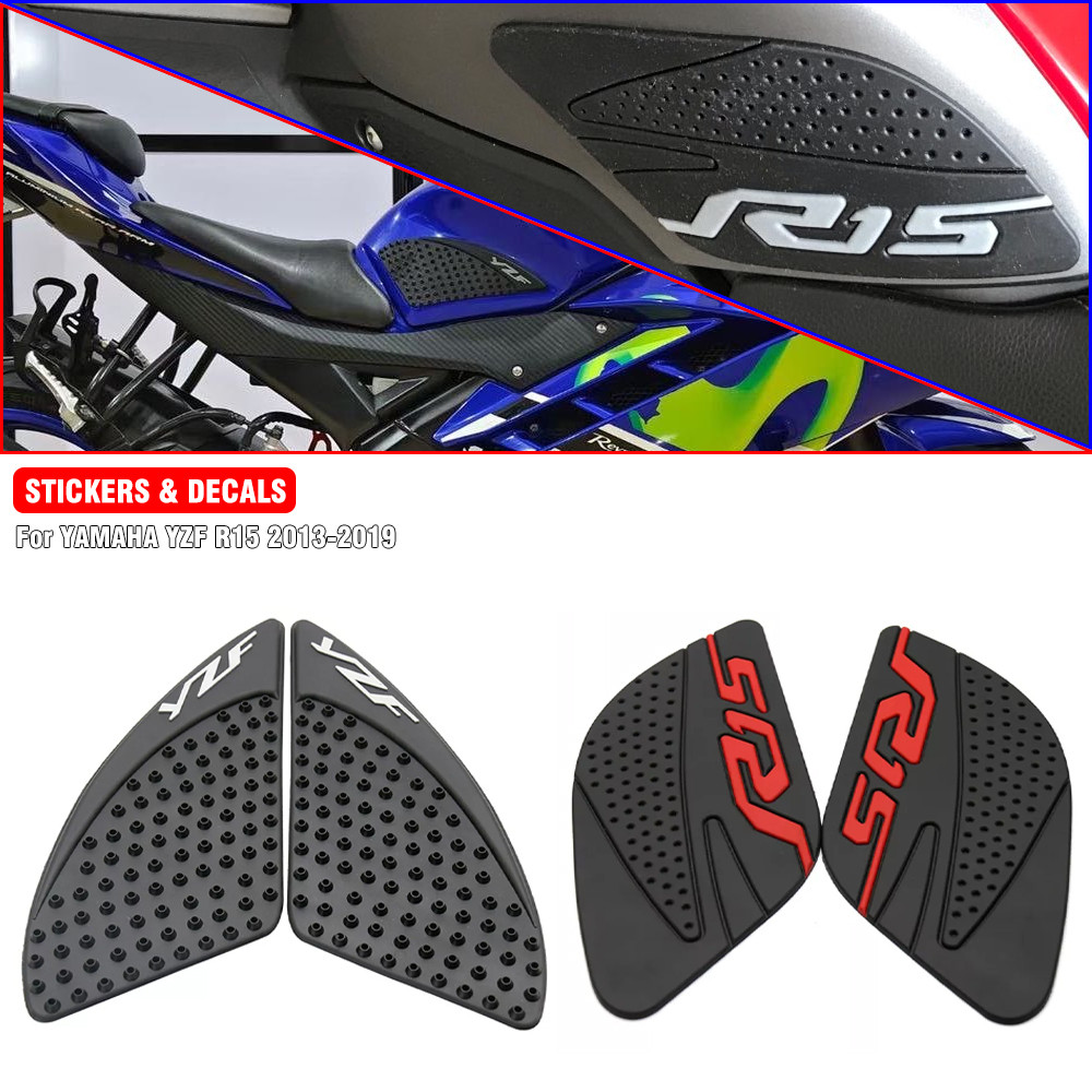 For Fit Yamaha YZF-R15 YZF R15 V1 V2 V3 V4 YZFR15 2013-2022 Motorcycle ...