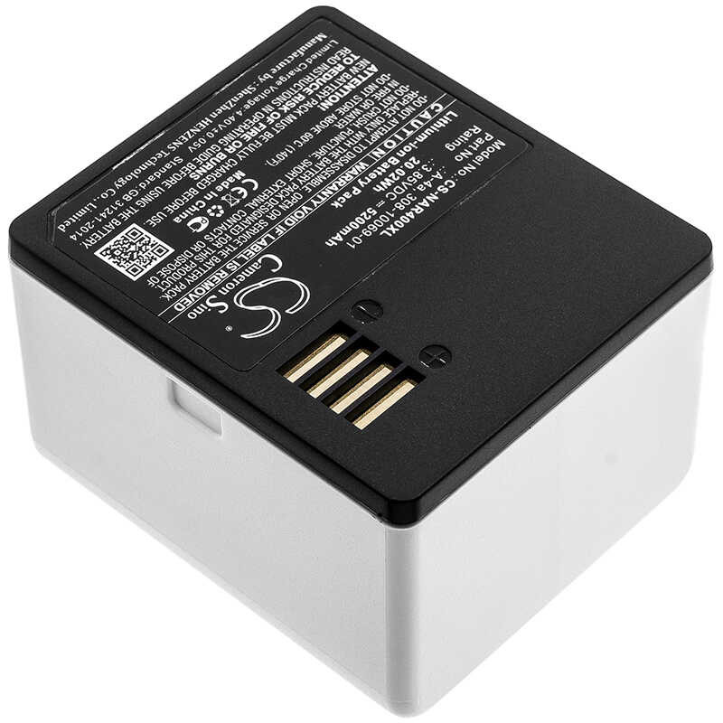Security Home Camera Battery For Arlo 308-10069-01 A-4A Netgear 4K UHD ...
