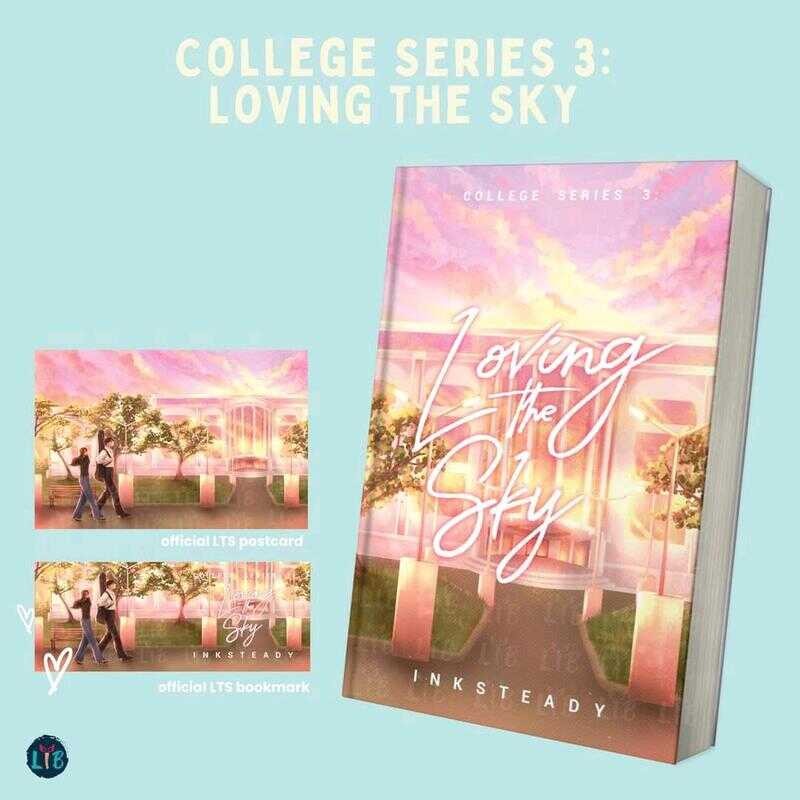 College Series 3: Loving The Sky Ni Inksteady (Mass Prod Edition ...
