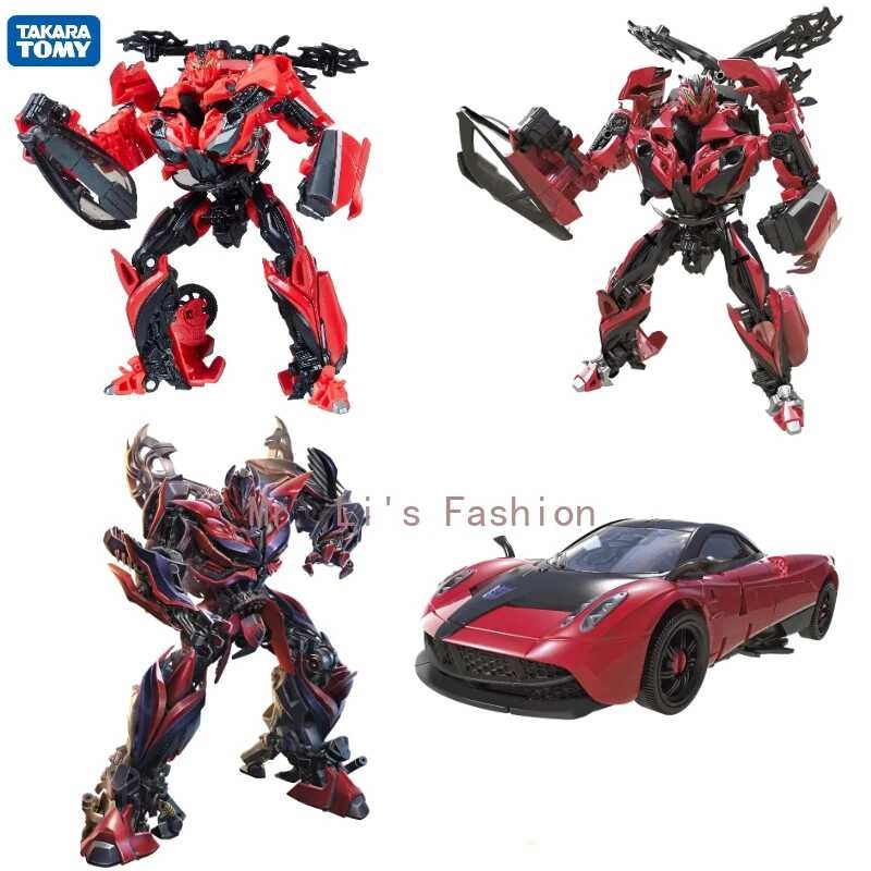 Stock Sa Transformers Studio Series TAKARA TOMY Ss01-6 Ss1-6 Commander ...