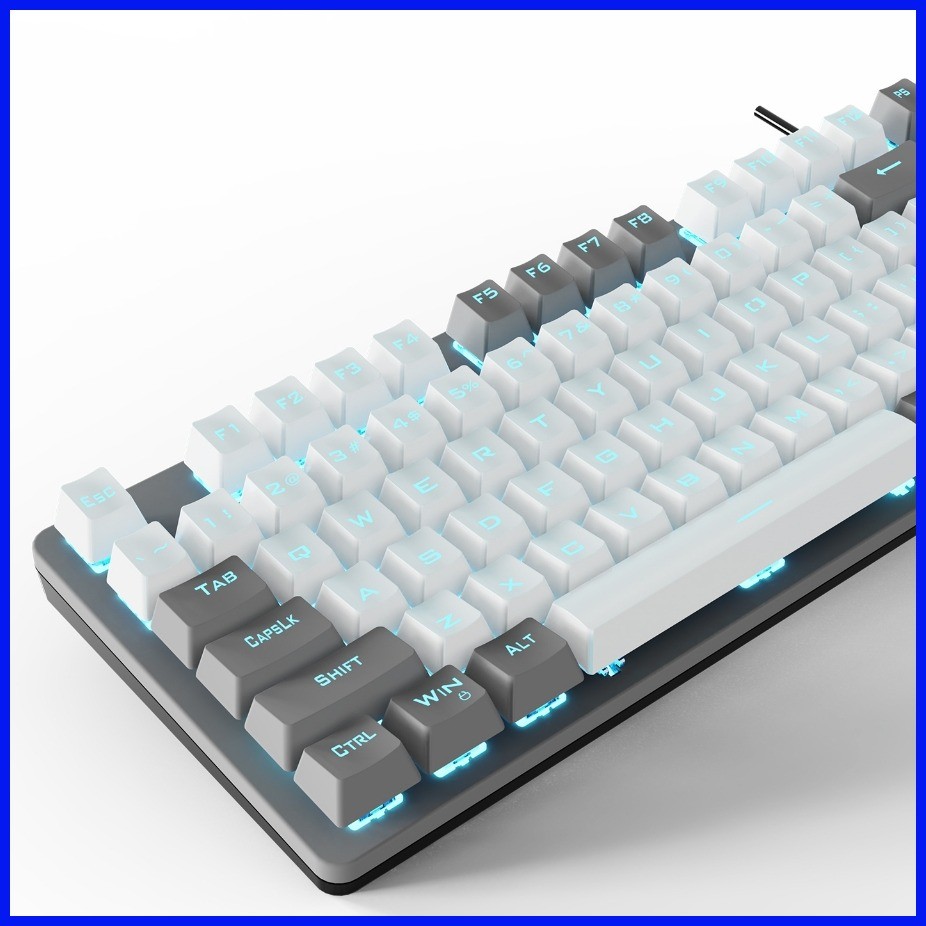 Aula F3287 Wired Mechanical Gaming Keyboard | Shopee Philippines