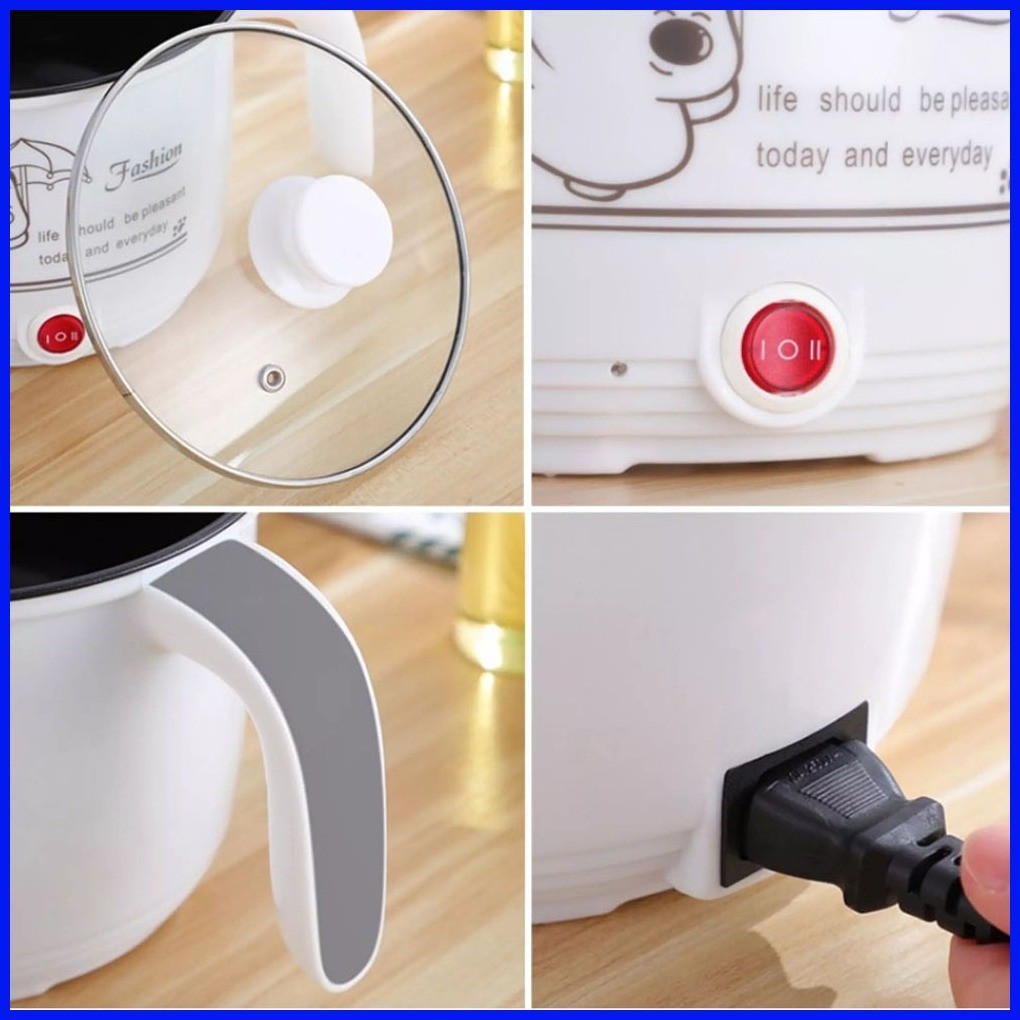 ♠ ۞ ☜ Multifunctional non-stick electric without steamer rice cooker ...